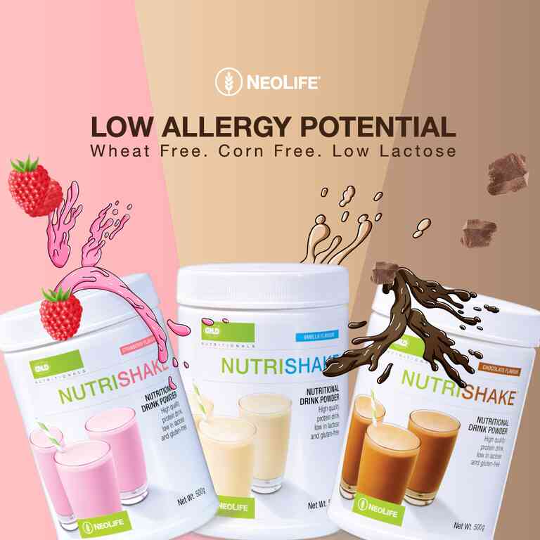 NeoLife Shake | NeoLife - yourday2day